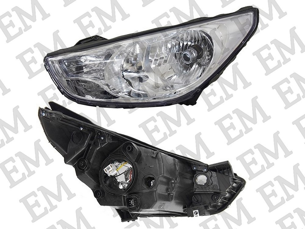 Купить SAT блок фара ST-221-1157L в Алматы – Магазин на Kaspi.kz