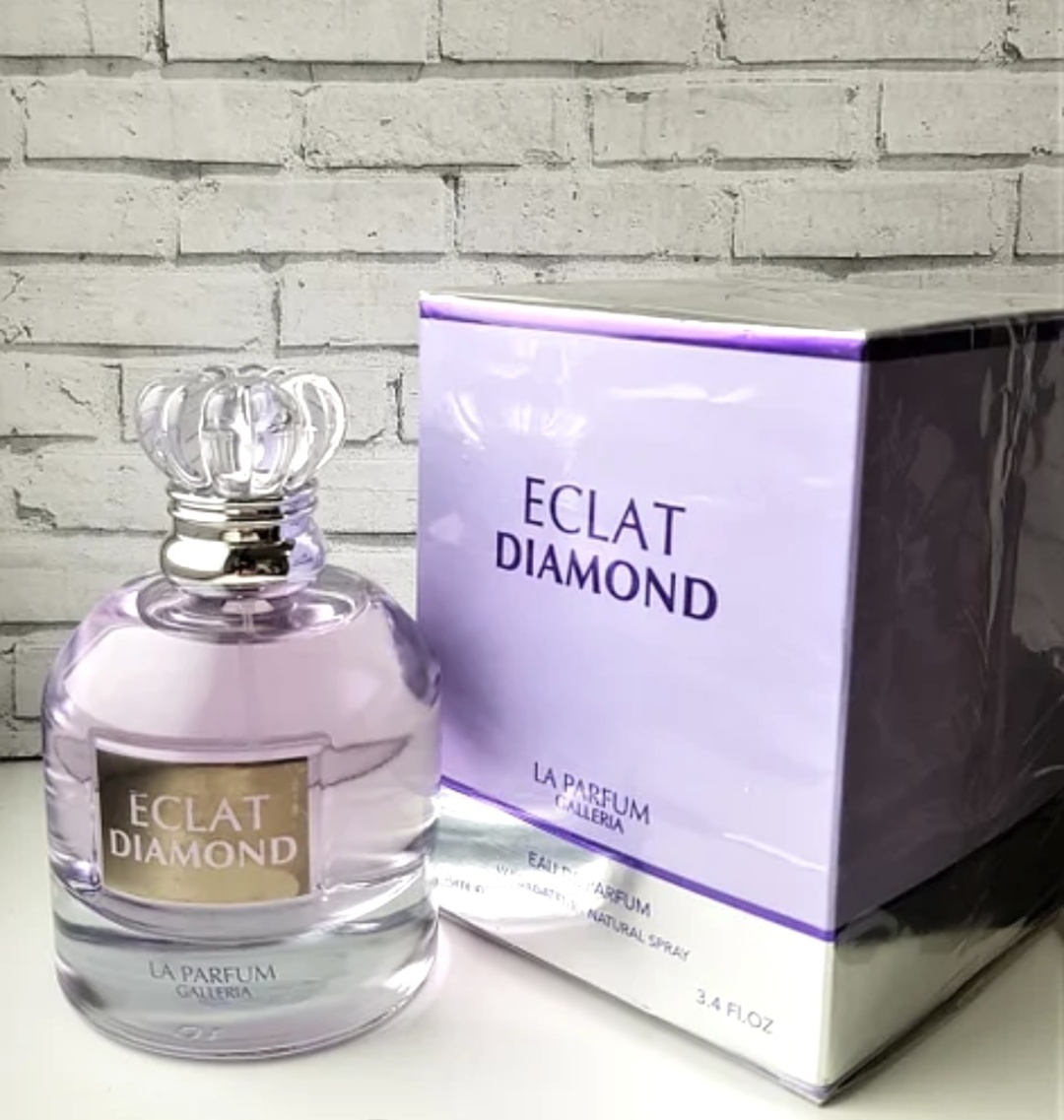 Купить La Parfum Galleria Eclat Diamond парфюмерная вода EDP 100 мл, для женщин в Алматы ...