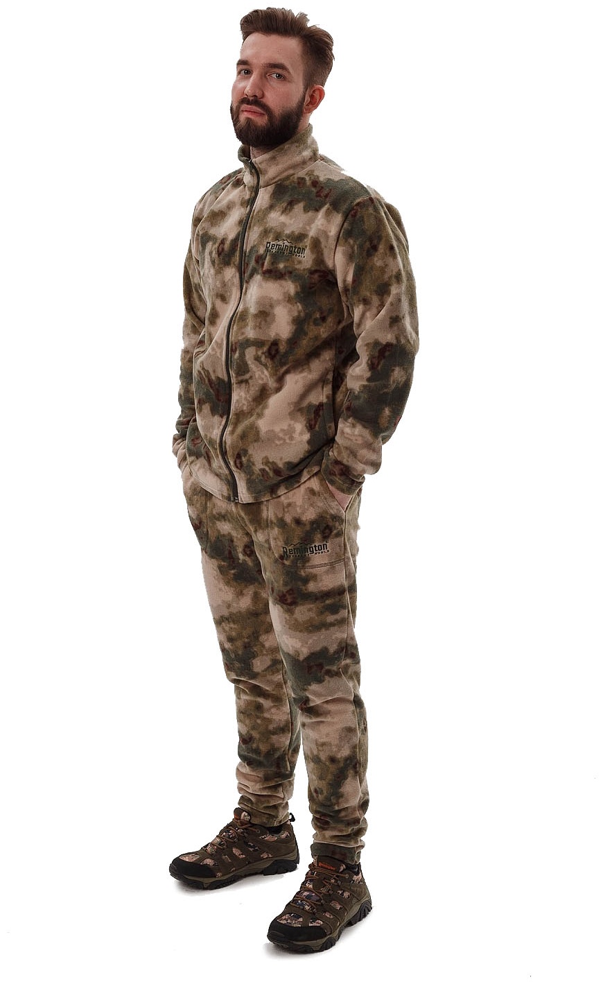 Купить Костюм Remington Polar Army, RH2333-383 Camo XL в Алматы ...