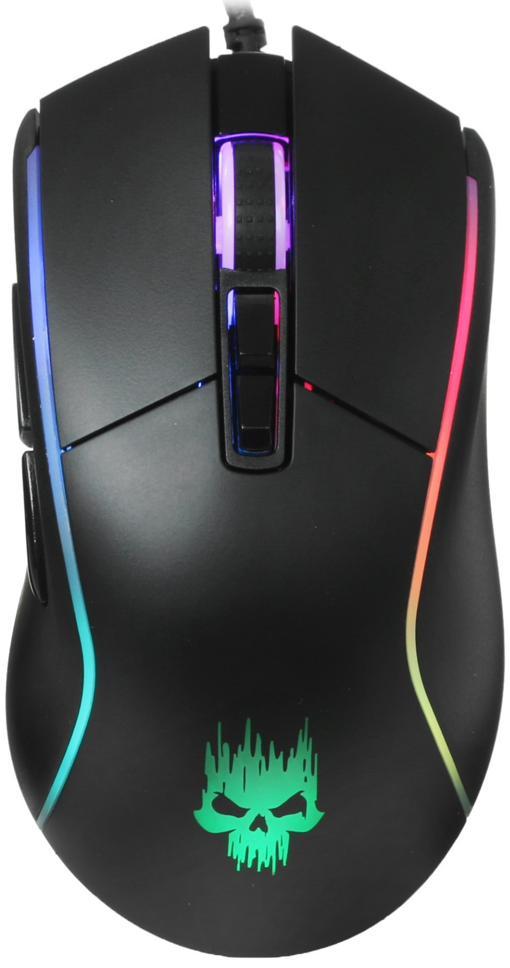 Купить Мышь DEXP Hellscream 100 черный в Алматы – Магазин на Kaspi.kz