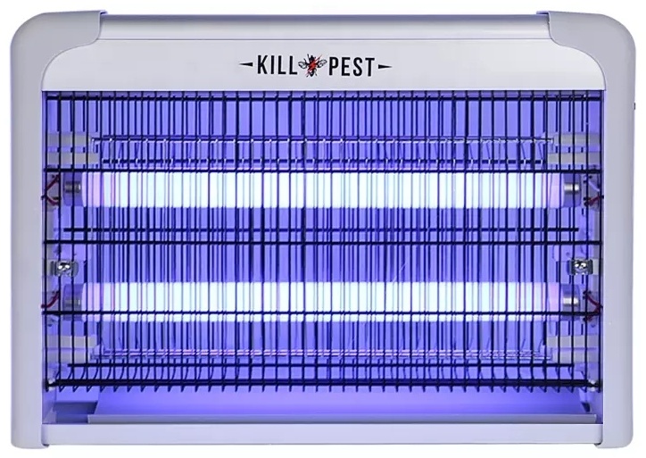 Купить Kill Pest инсектицидная лампа MMK40 от комаров, от мух в Алматы ...