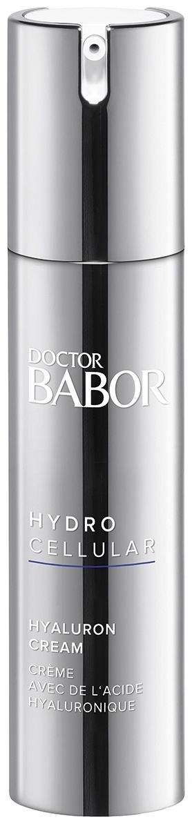 Купить BABOR Hydro Cellular Hyaluron Cream Гиалурон крем для лица 50 мл ...
