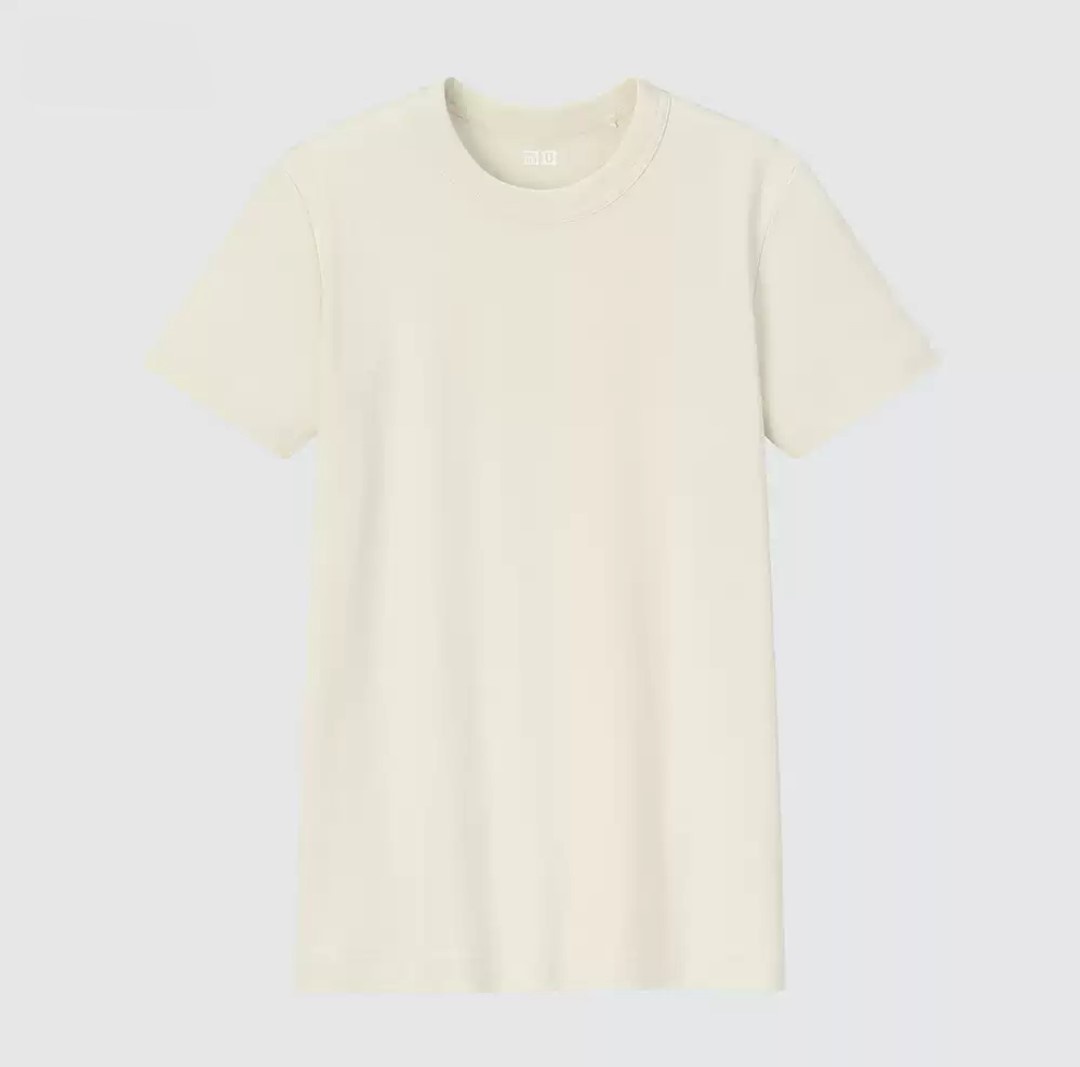 Купить Uniqlo 455758_30 бежевый M в Алматы – Магазин на Kaspi.kz