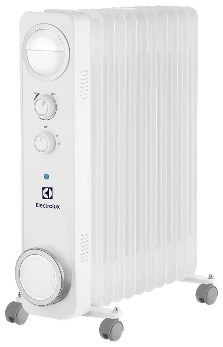 Купить Масляный радиатор Electrolux EOH/M-6221 белый в Алматы – Магазин ...