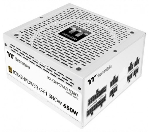 Купить Блок питания Thermaltake Toughpower GF1 650W PS-TPD-0650FNFAGE-W ...
