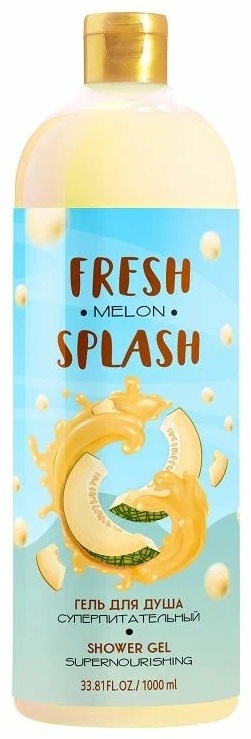 Купить BIO WORLD Fresh Splash Melon гель 1000 мл в Алматы – Магазин на Kaspi.kz