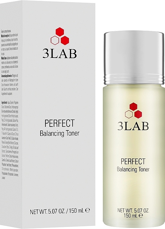 Купить 3LAB тонер Perfect Balancing Toner 150 мл в Алматы – Магазин на ...