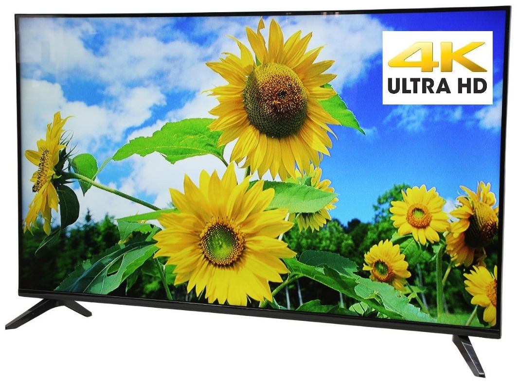 Купить Телевизор Onson ZT-DLED65 165 см черный в Алматы – Магазин на ...