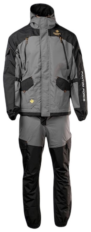 Купить Fantom Force Gorka NEXT Winter 56-58 182-188 черный в Алматы – Магазин на Kaspi.kz