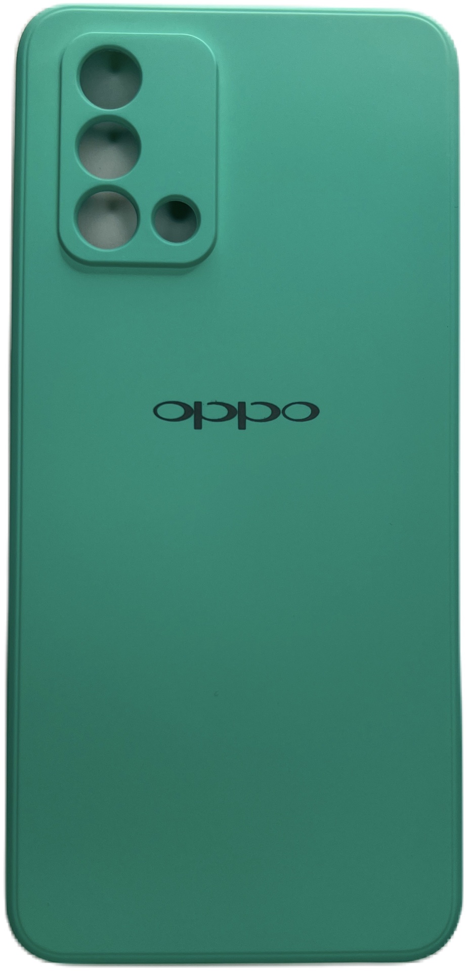 Купить Чехол Case для OPPO A74 мятный в кредит в Алматы – Kaspi Магазин