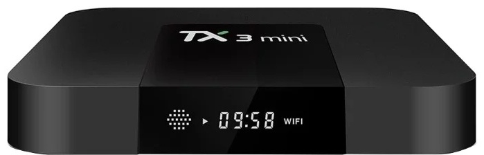 Купить Медиаплеер Tanix TX3 Mini в кредит в Алматы – Kaspi Магазин