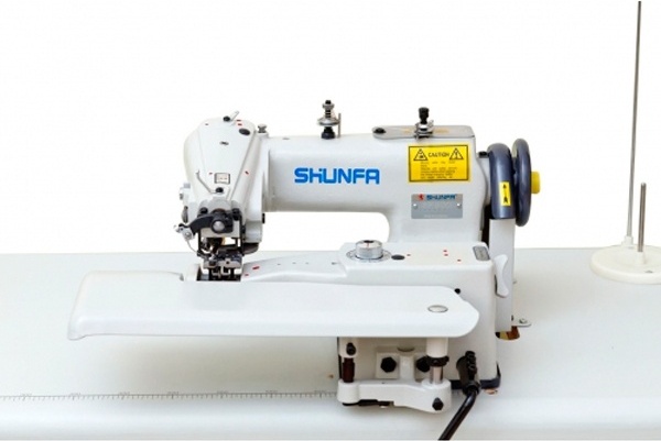 Купить Швейная машина Shunfa SF 600 белый в кредит в Алматы – Kaspi Магазин