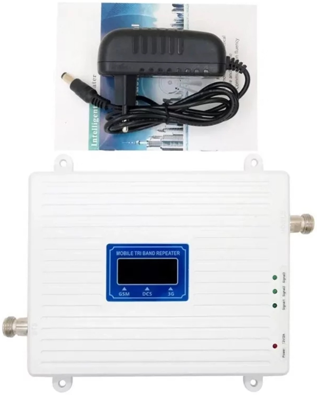 Купить Усилитель сотового сигнала 900 GSM REPEATER 3G/4G в Алматы ...
