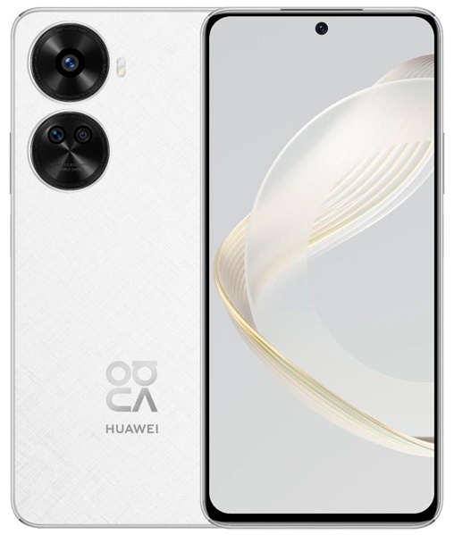 Купить Смартфон Huawei nova 12 SE 8 ГБ/256 ГБ белый в Алматы – Магазин ...
