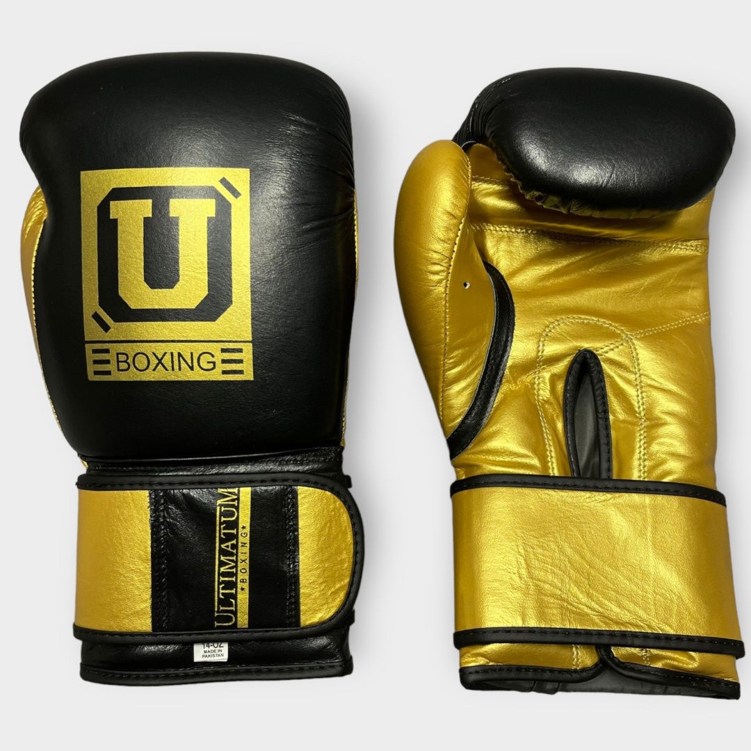 Купить Боксерские перчатки Ultimatum 14 oz мультиколор в Алматы ...