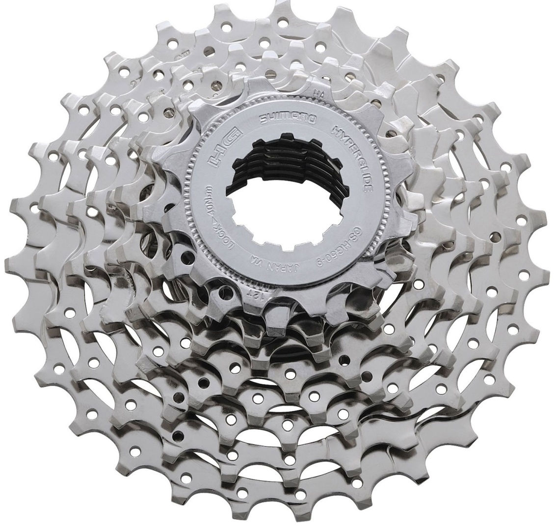 Купить Кассета SHIMANO CS-HG50-9 в Алматы – Магазин на Kaspi.kz