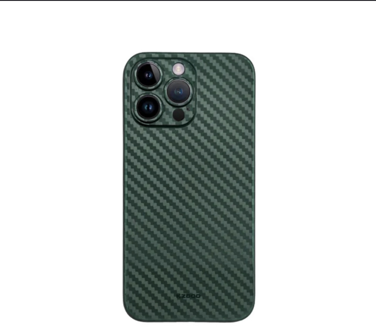 Купить Чехол KZDOO для Apple iPhone 15 Pro зеленый в Алматы – Магазин ...