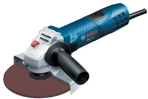 Купить Шлифмашина угловая Bosch GWS 7-125 в Алматы – Магазин на Kaspi.kz