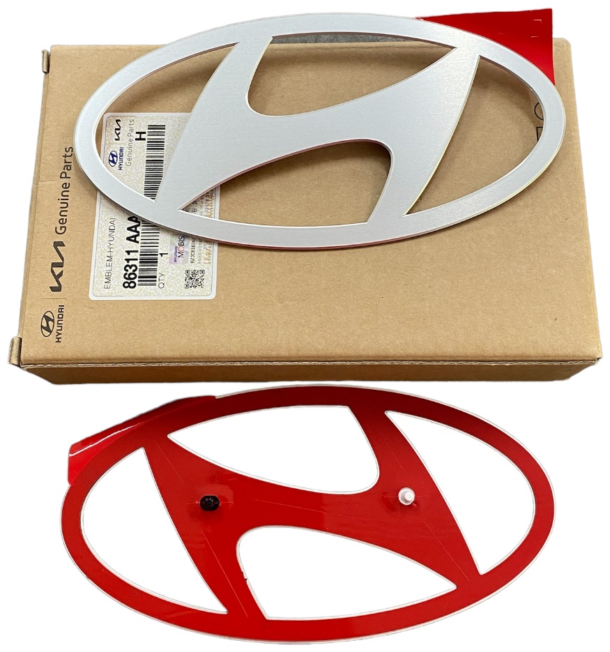 Купить MOBIS эмблема 86311AAAA0 Hyundai Elantra в Алматы – Магазин на ...