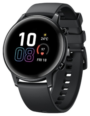 Купить Смарт-часы HONOR MagicWatch 2 черный-черный в Алматы – Магазин ...