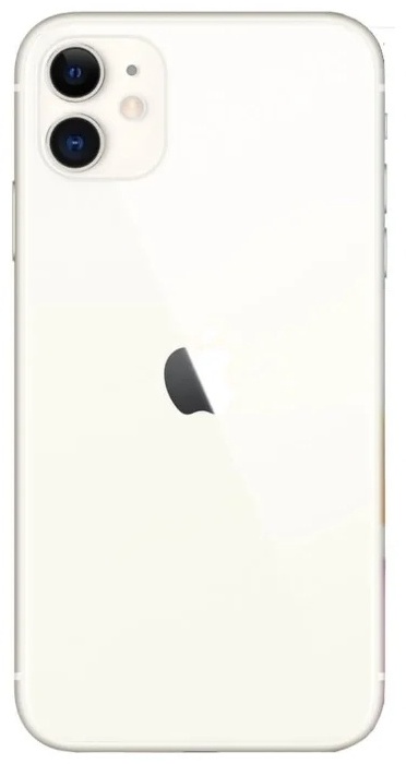Купить Смартфон Apple iPhone 11 128Gb Slim Box белый в кредит в Алматы ...