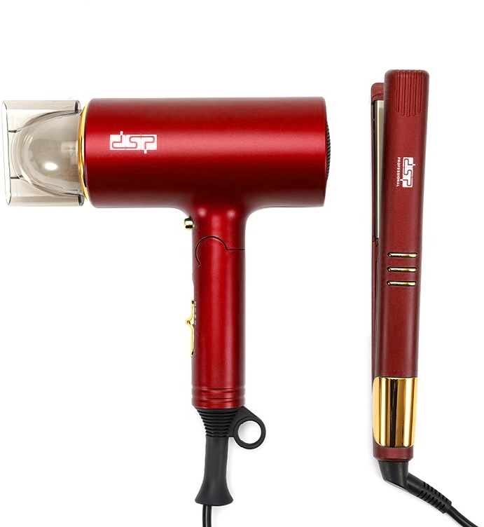 Купить DSP 80103A компактный фен 1000 W в кредит в Алматы – Kaspi Магазин