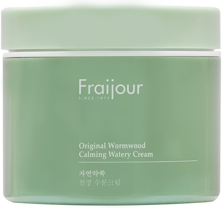 Купить Fraijour крем Original Wormwood Calming Watery Cream для лица ...