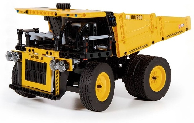 Купить Конструктор Конструктор ONEBOT Engineering Truck OBKSC55AIQI ...