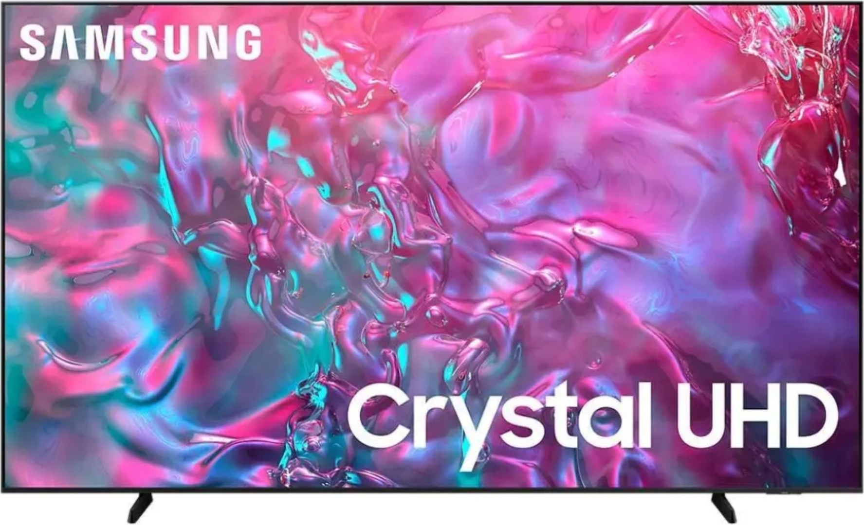 Купить Телевизор Samsung UE98DU9000UXCE 249 см черный в Алматы ...