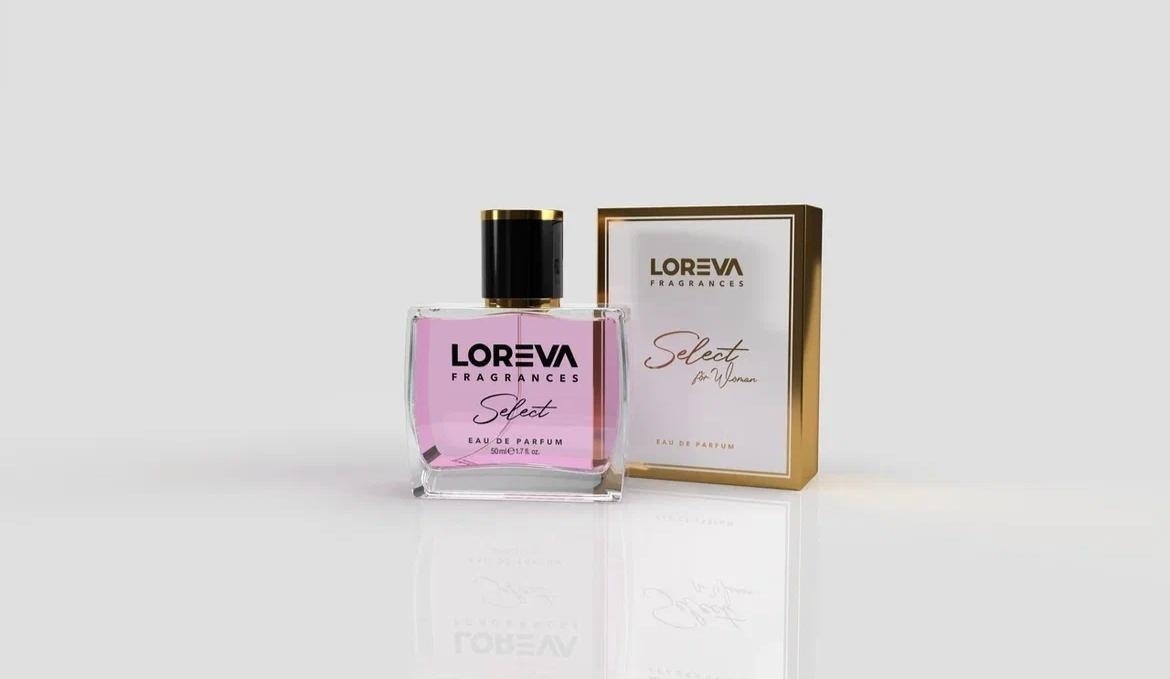 Купить Loreva 213-A парфюмерная вода EDP 50 мл, для женщин в Алматы ...