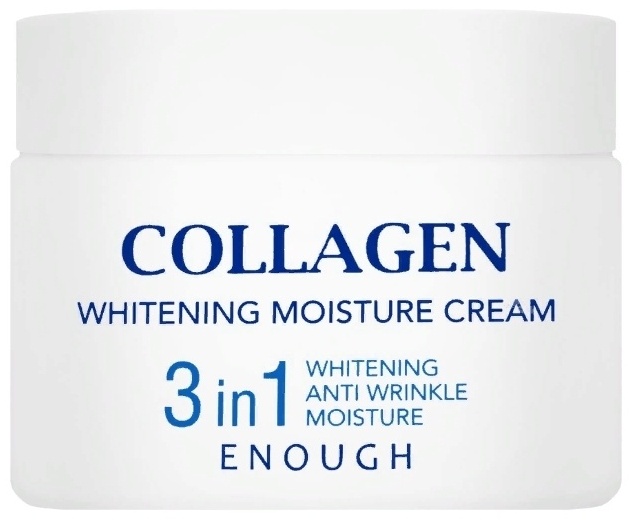 Купить ENOUGH Collagen Whitening Moisture 3in1 50 мл в кредит в Алматы ...