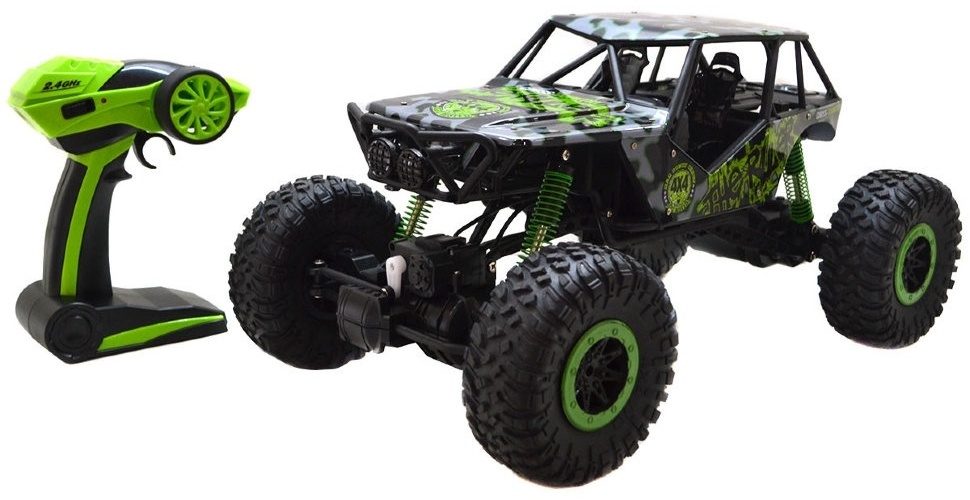 Купить HB Rock Crawler 4WD RTR HB-P1003 в Алматы – Магазин на Kaspi.kz
