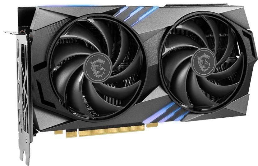 Купить Видеокарта MSI RTX 4060 Ti Gaming X 16 Гб в Алматы – Магазин на ...