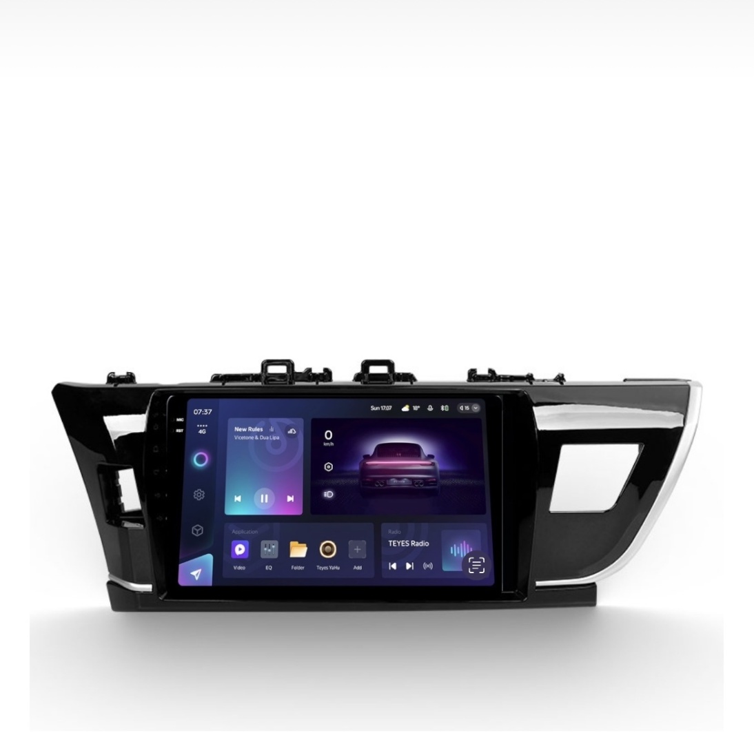 Купить Teyes CC3 2K Toyota Corolla 2013 4Gb+64Gb в Алматы – Магазин на Kaspi.kz