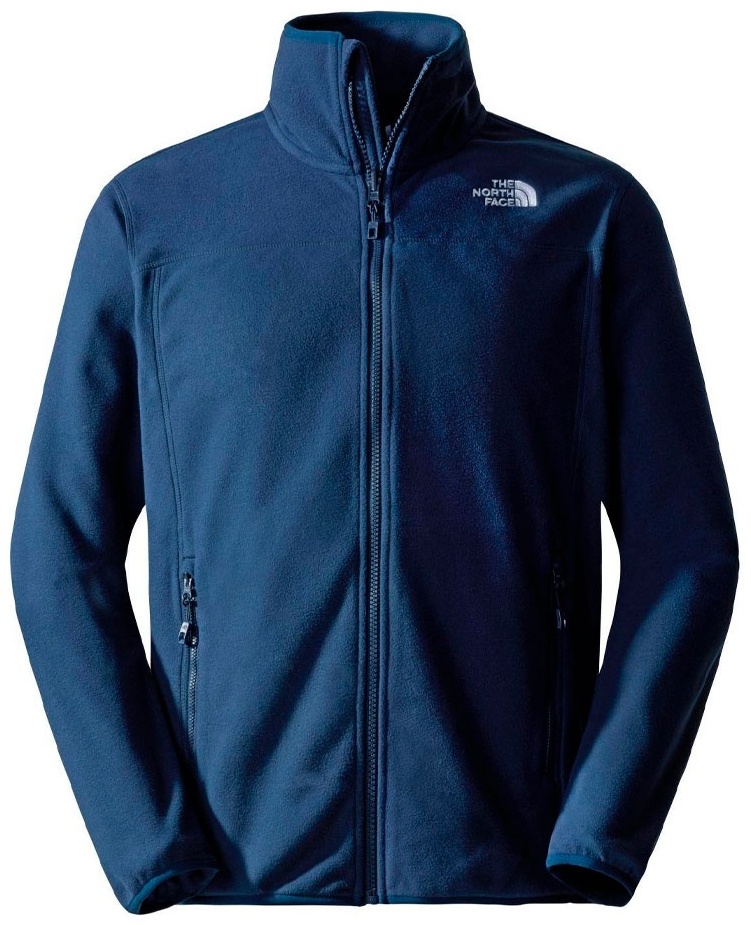 Купить Флиска The North Face NF0A855X8K21 синий S в Алматы – Магазин на ...