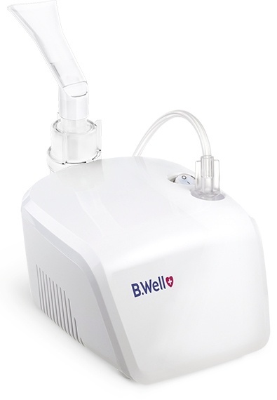 Купить B.Well PRO-110 компрессорный ингалятор для всех возрастов в ...