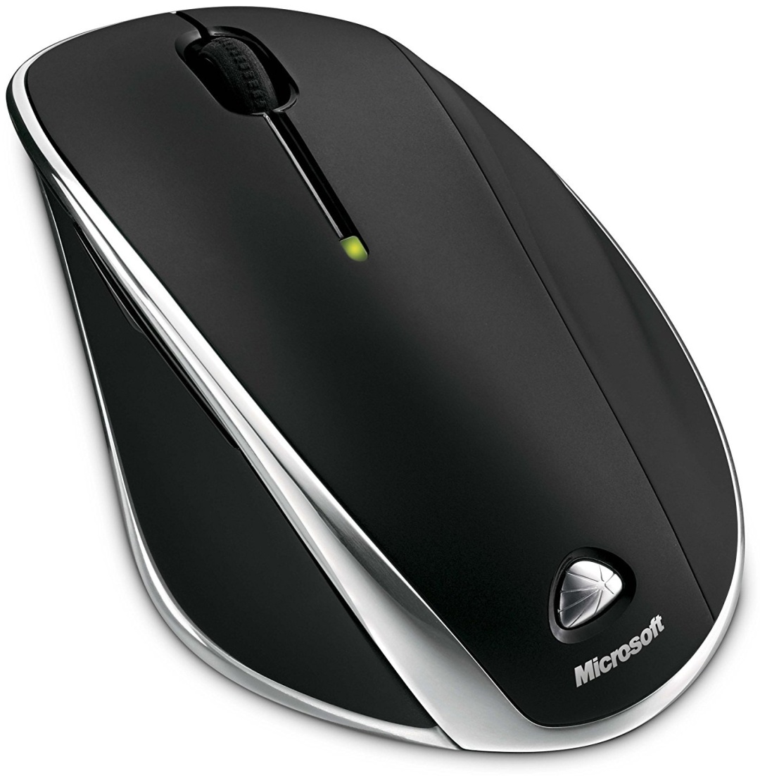 Купить Мышь Microsoft Laser Mouse 7000 черный в Алматы – Магазин на Kaspi.kz