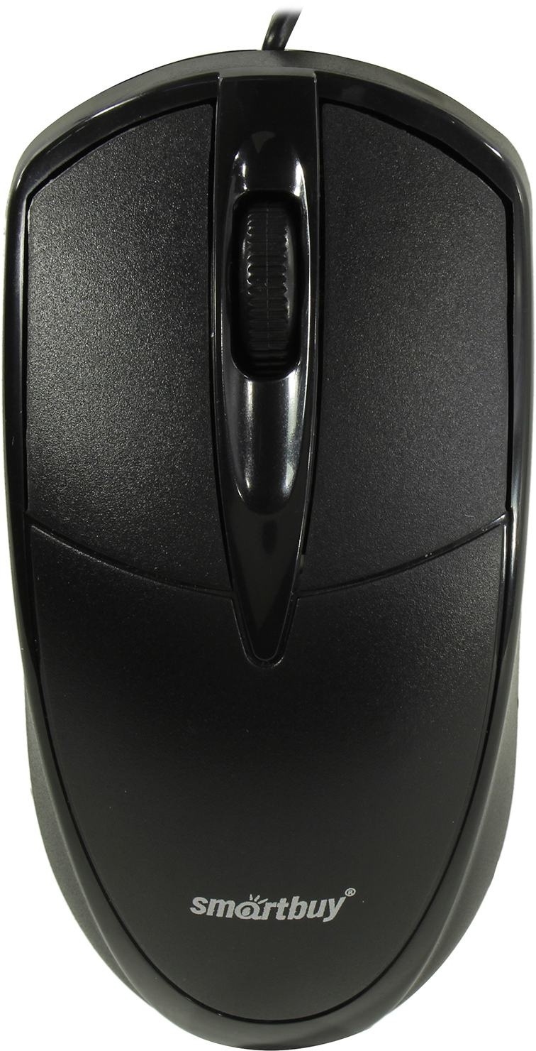 Купить Мышь Smartbuy ONE SBM-215-K черный в Алматы – Магазин на Kaspi.kz