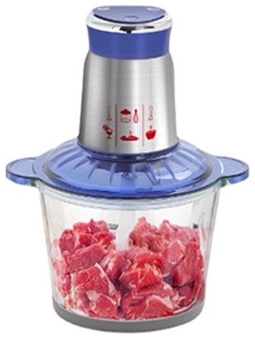 Купить Proliss Wizard Aid Multifunctional Meat Grinder PRO-5113 синий в ...