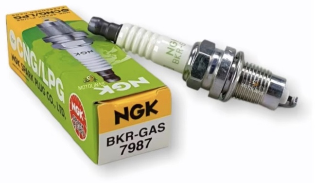 Купить Свеча зажигания NGK 7987 в кредит в Алматы – Kaspi Магазин
