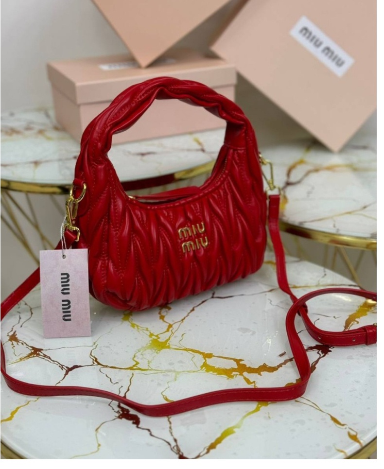 Купить Мини сумка 100 Best Мини сумка Miu Miu искусственная кожа