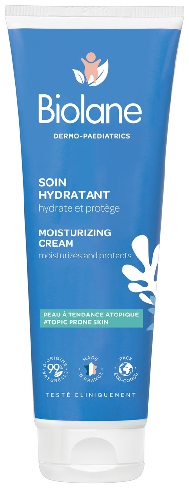 Купить BIOLANE Soin Hydratant Moisturizing Cream крем для тела 250 мл в ...