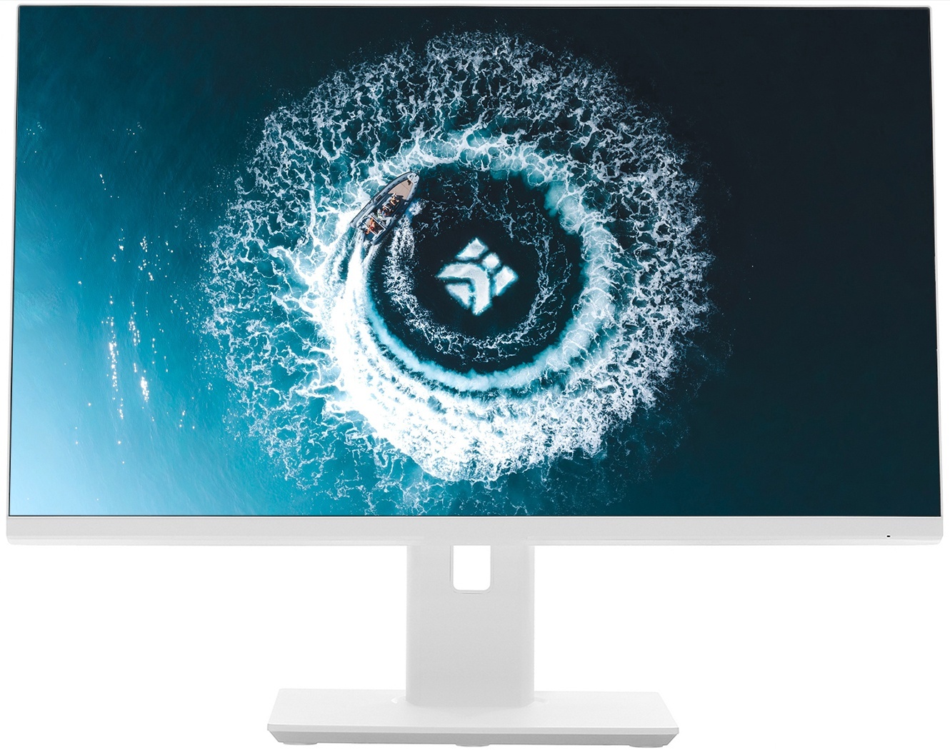 Купить Монитор DEXP DF24H1 белый в Алматы – Магазин на Kaspi.kz