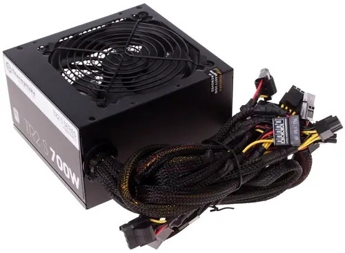 Купить Блок питания Thermaltake TR2 S 700 Вт в Алматы – Магазин на Kaspi.kz