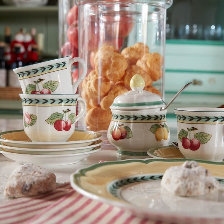 Купить Сервиз чайный Villeroy&Boch villeroy&boch2164 15 в 1 в Алматы ...