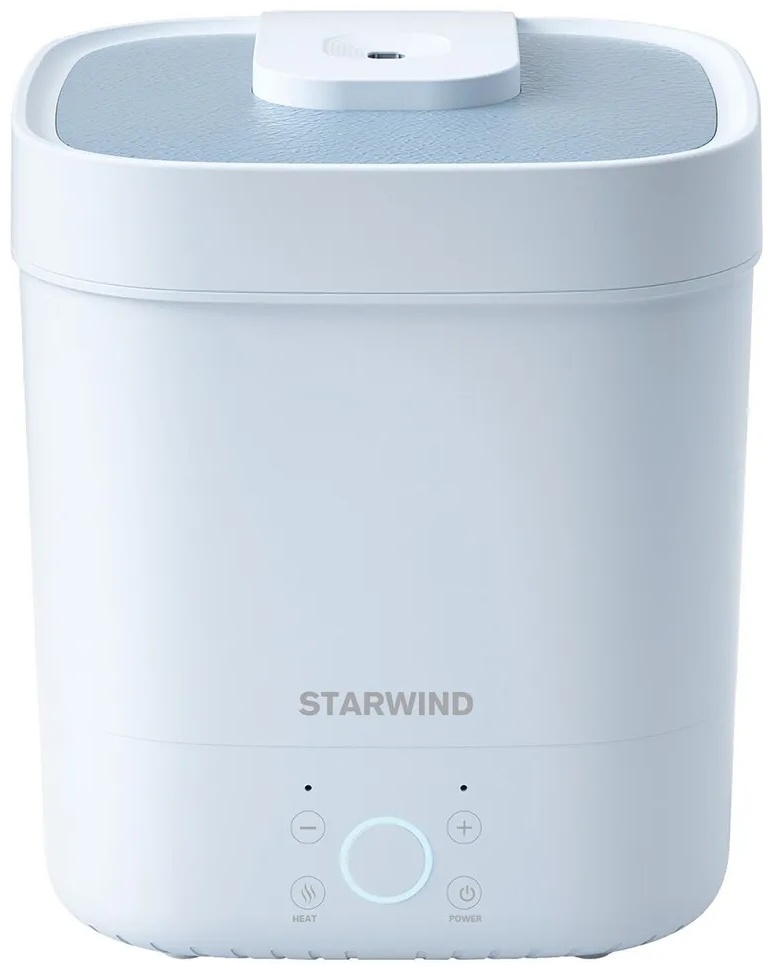 Купить Увлажнитель воздуха Starwind SHC1413 голубой в Алматы – Магазин ...