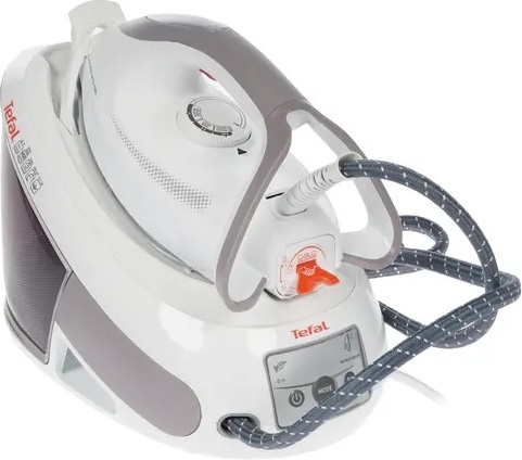 Купить Парогенератор Tefal EXPRESS ANTI-CALC SV8011E0 белый в Алматы ...