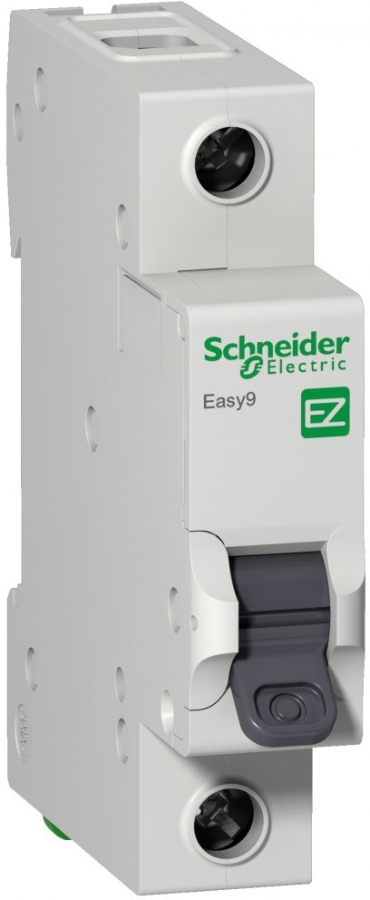 Купить Schneider Electric автоматический выключатель 1P 16 A, 4.5 кА ...