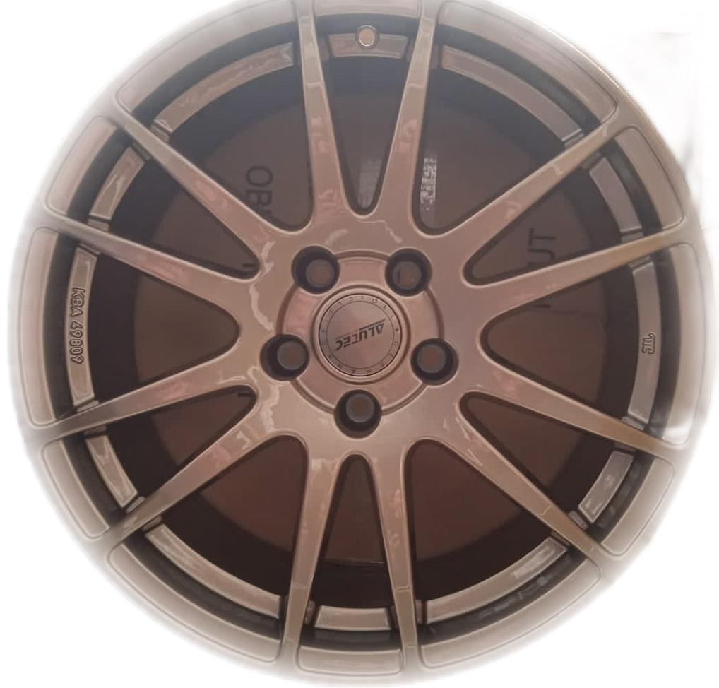 Купить Комплект дисков ALUTEC Monster 8.5x18/5x114 D70.1 ET40 бронзовый ... Купить Комплект дисков ALUTEC Monster 8.5x18/5x114 D70.1 ET40 бронзовый ...