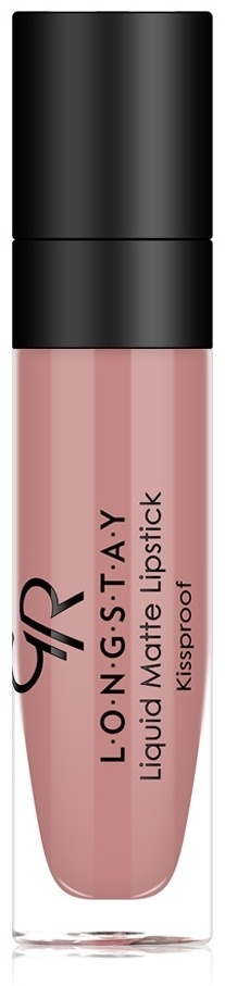 Купить GOLDEN ROSE Longstay Liquid Matte жидкая помада розовый №01 в ...